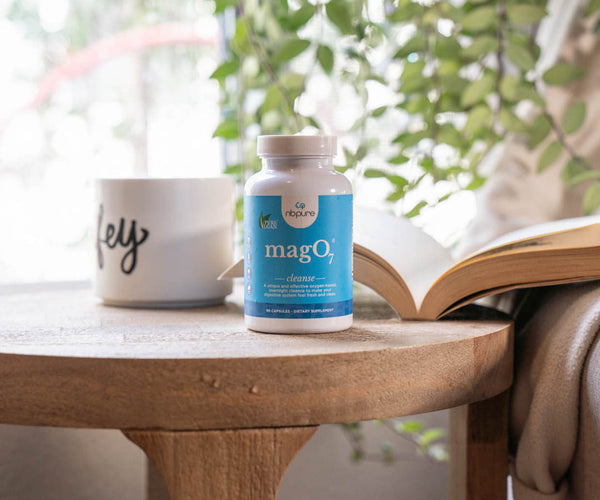 Aerobic Life MagO7 to MagO7: A Bestselling Supplement’s History – NBPure