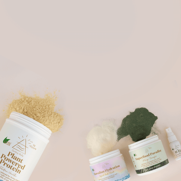 Earthy Andy Products - NBPure