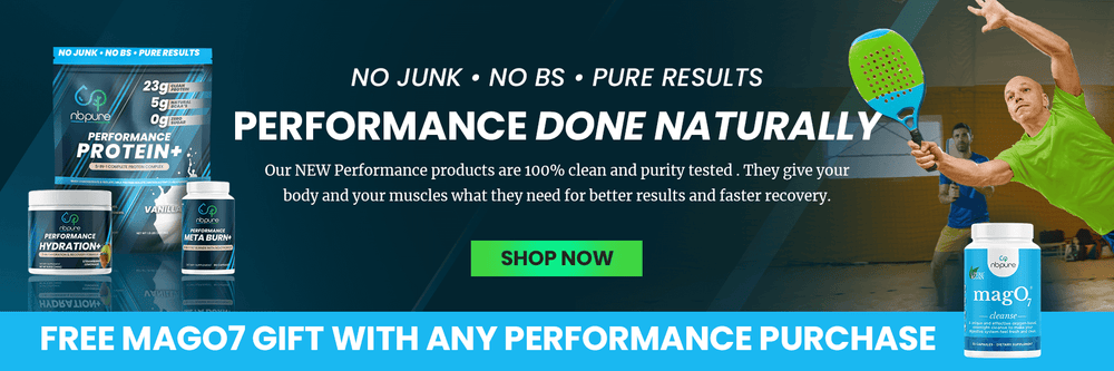 NBPure: Natural, Organic, Vegan Supplements & Vitamins