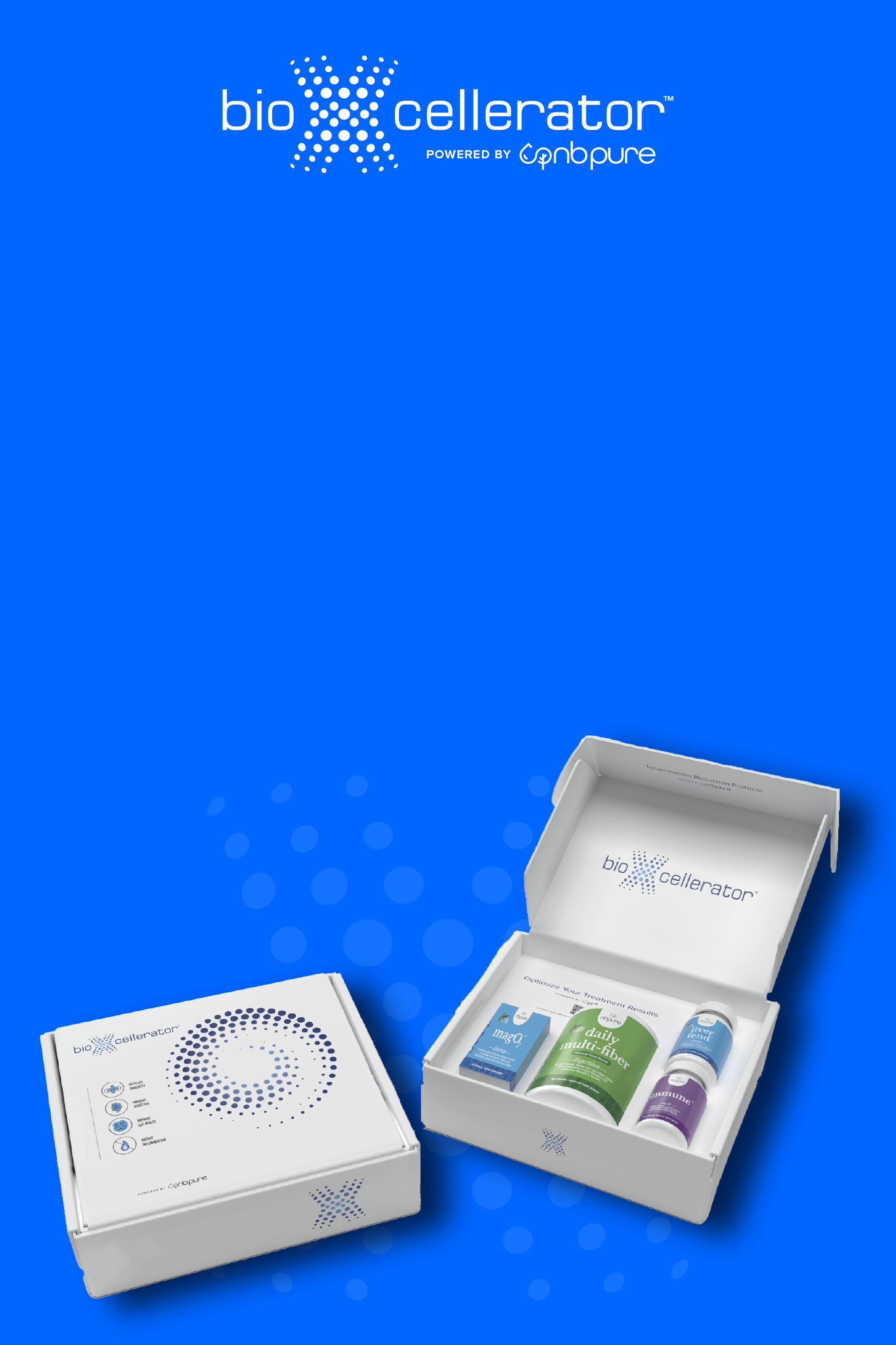 Bioxcellerator - NBPure