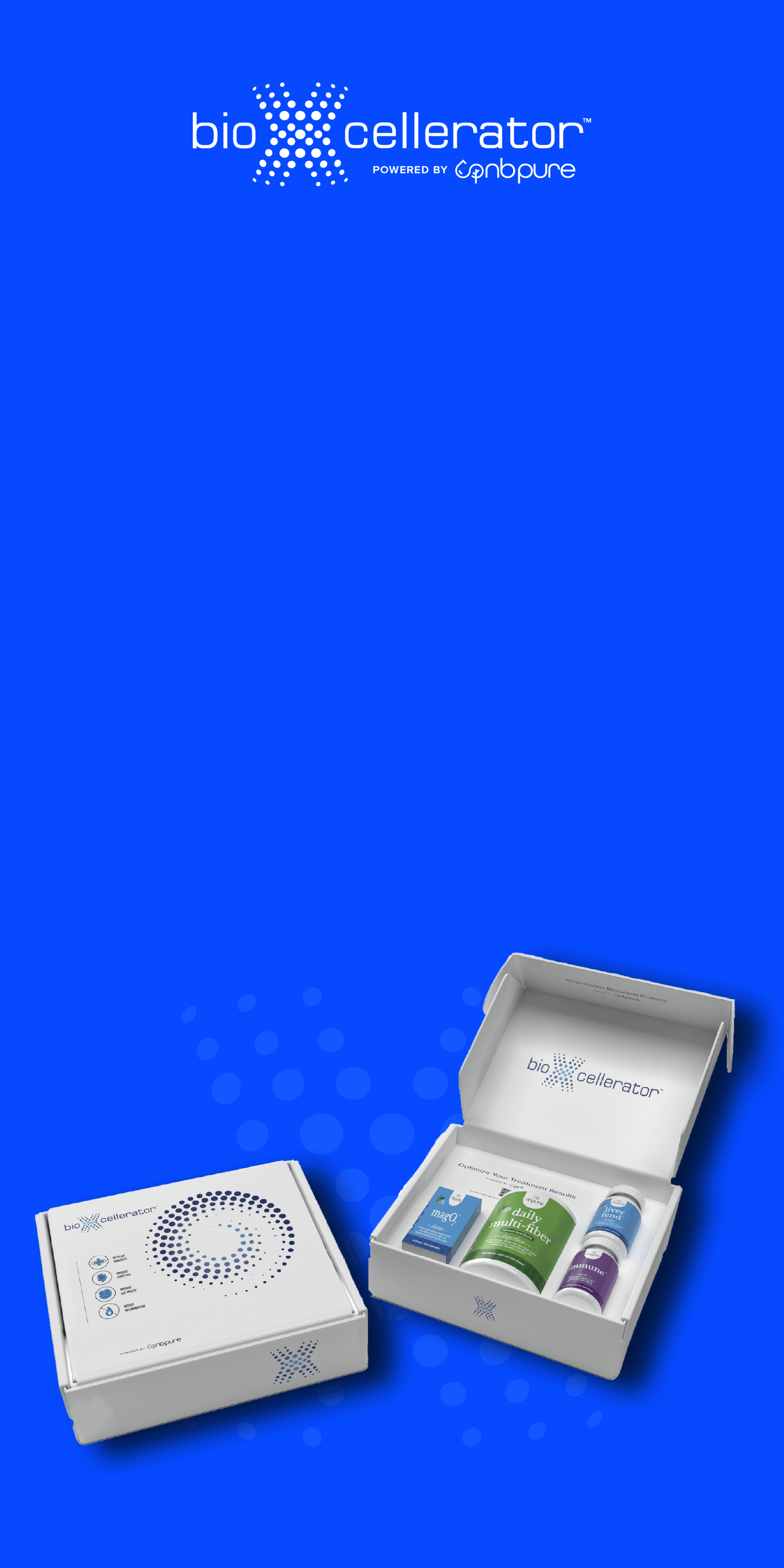 Bioxcellerator - NBPure